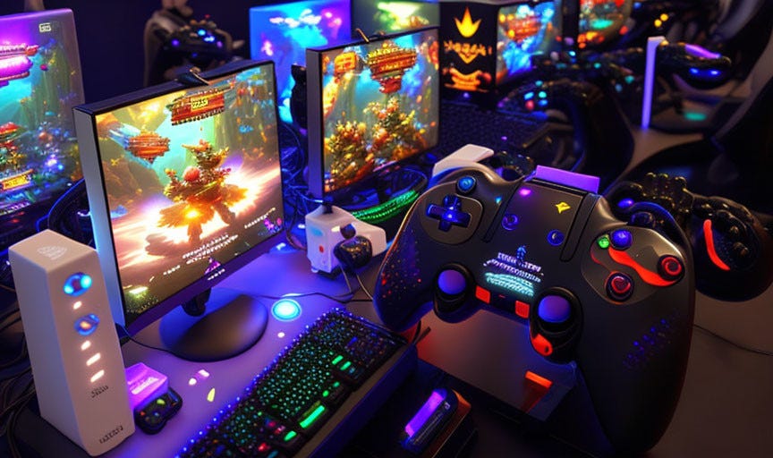 Top 5 Game Development Frameworks for Game Development (2023) | by InvoGames | Medium