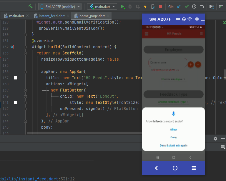 How to implement speech to text in flutter with better accuracy and control | by Manas Ranjan ...