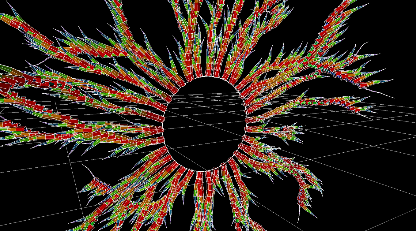 1. Once more into the breach: a new Common Lisp 3D graphics project | by Kaveh Kardan | Medium