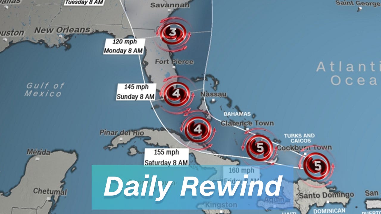 The Closing Bell 🛎. The Dow ends August up 60 points… | by CNN ...