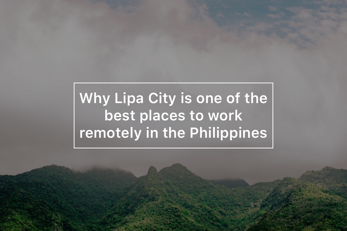 5 best Places to work remotely in the Philippines | by Remotejob.ph ...