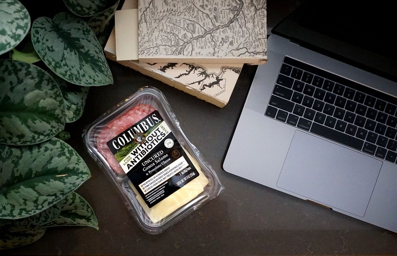 Salami + Cheese + Wine + Beer = :-) | by Columbus Craft Meats ...