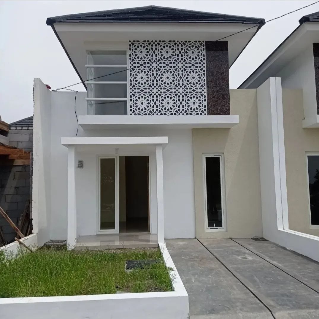 Rumah Modern Di Gresik Hanya 300 Jutaan | by leni property | Medium