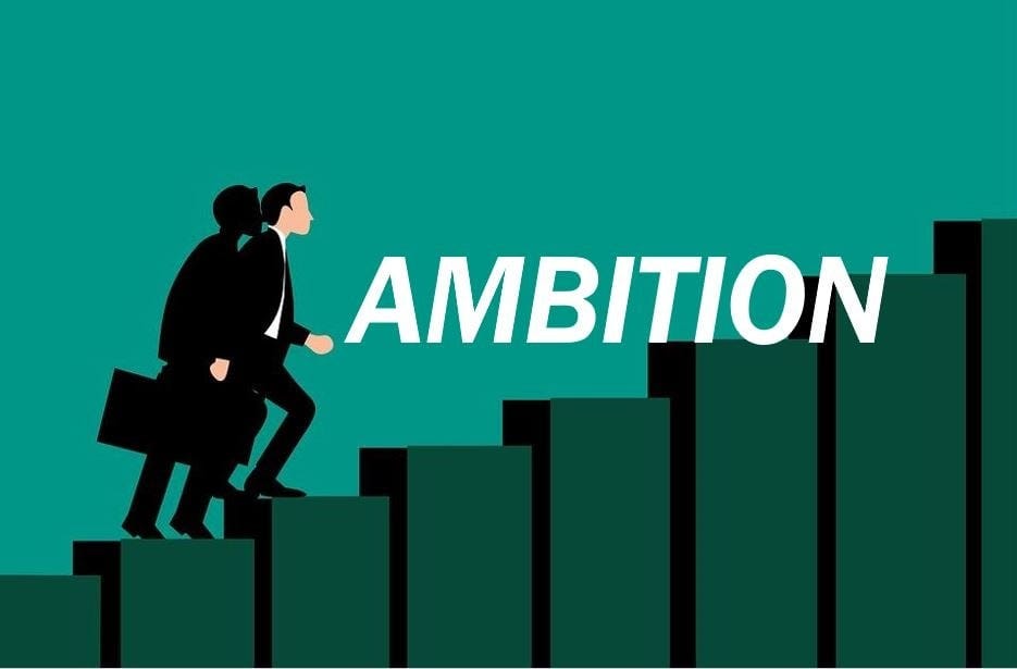 The Dark Side of Ambition: When Drive Becomes Dysfunctional | by Imani ...