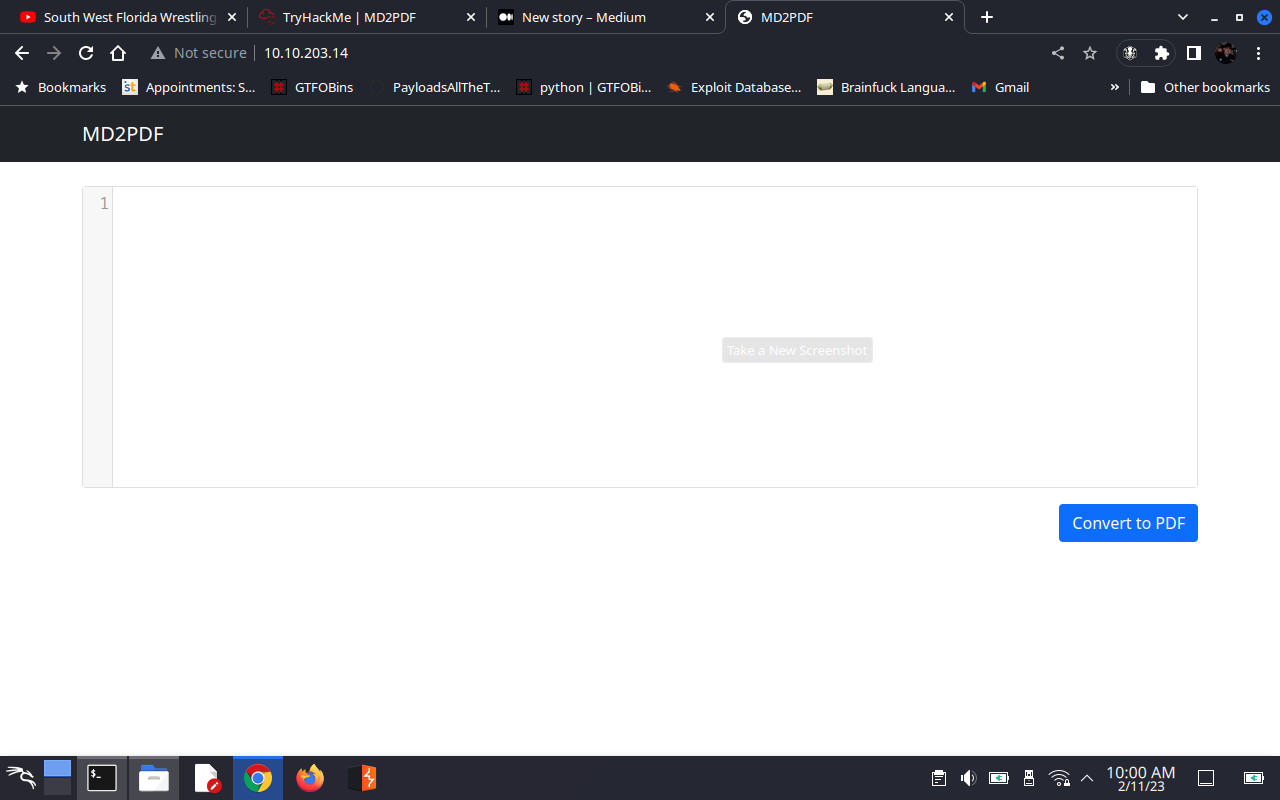 HTB Season 5 Runner. Welcome to season 5 of HTB. Week 1 we… | by Ray Fochler | Medium