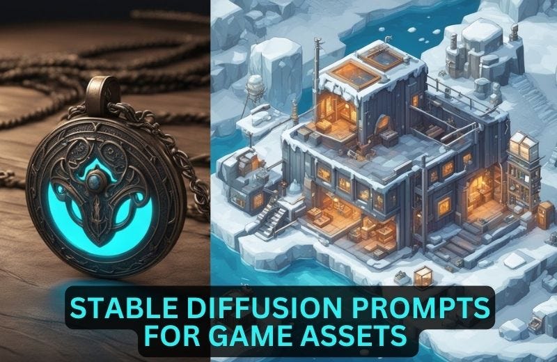 Unleashing Creativity: Stable Difusion vs Layer.Ai What’s best for your 2D game? how to make use ...