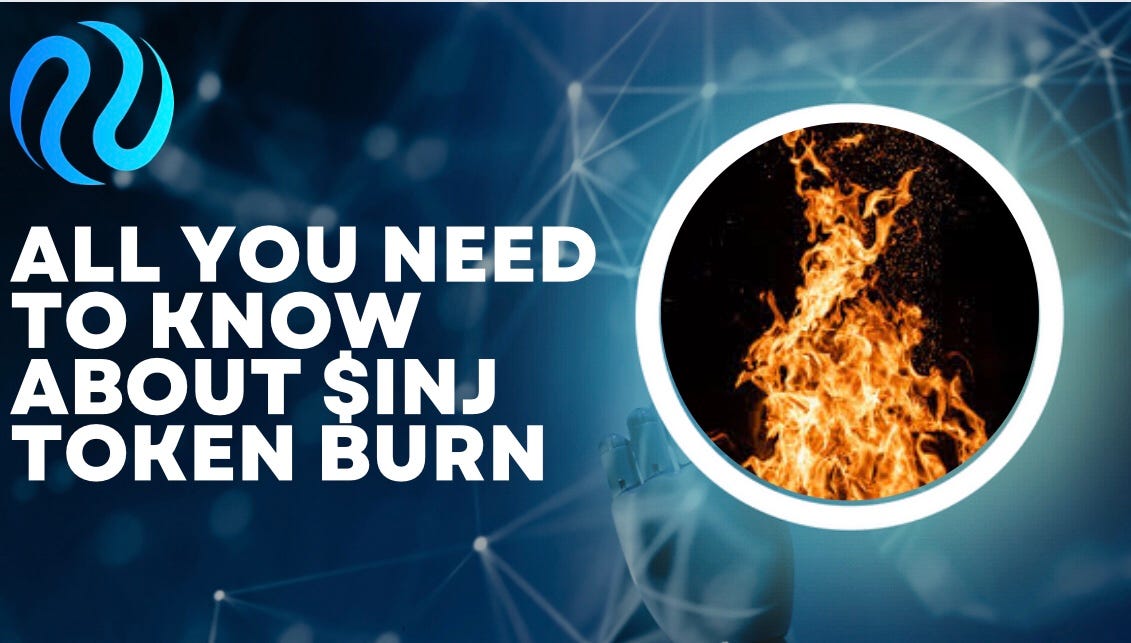 ALL YOU NEED TO KNOW ABOUT $INJ TOKEN STAKING | by Subit | Medium