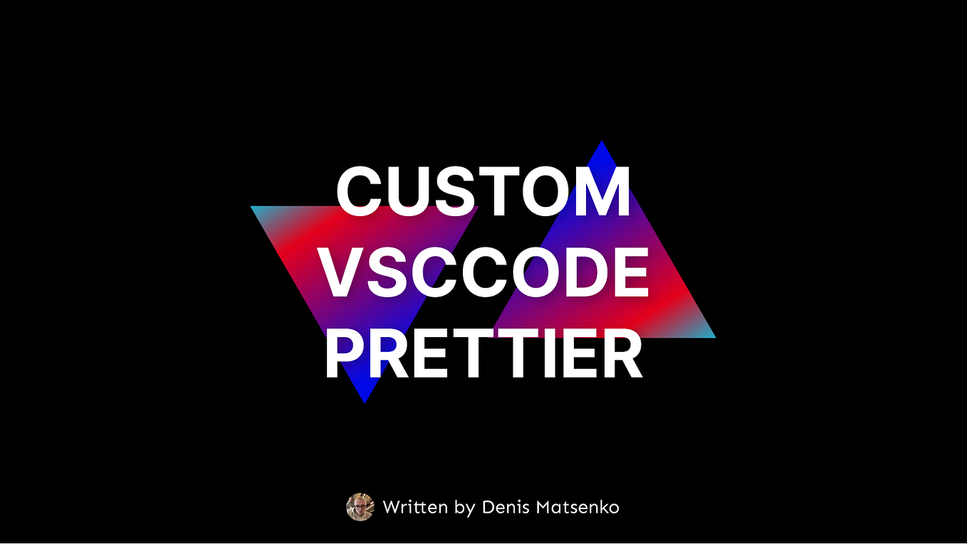 How To Replace Prettier By Eslint Rules By Florian Briand Itnext