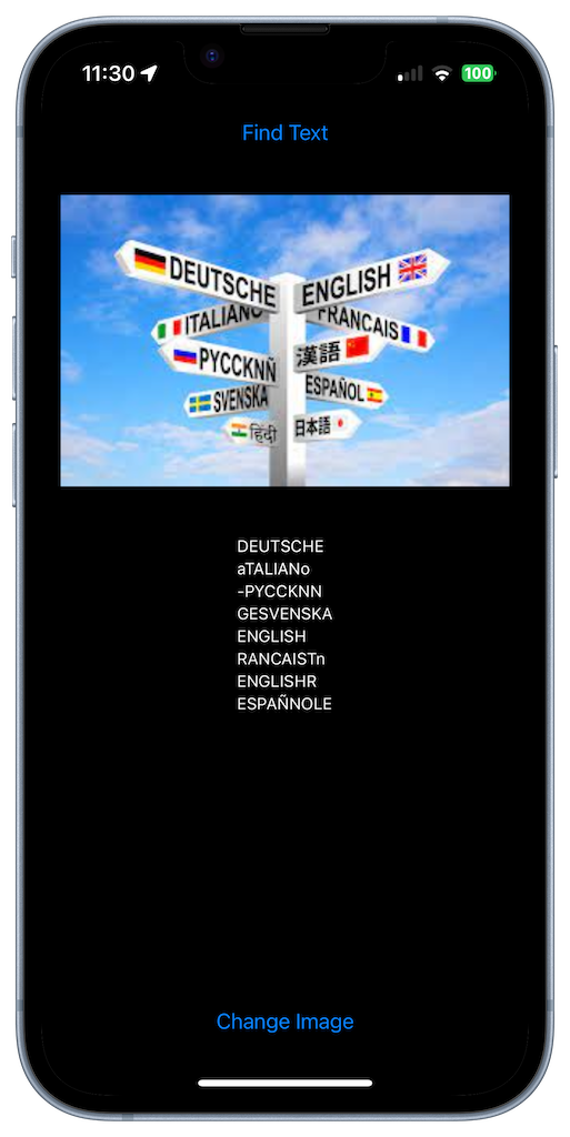 Artificial Intelligence — From an iOS App #7 — Describe Picture | by ...