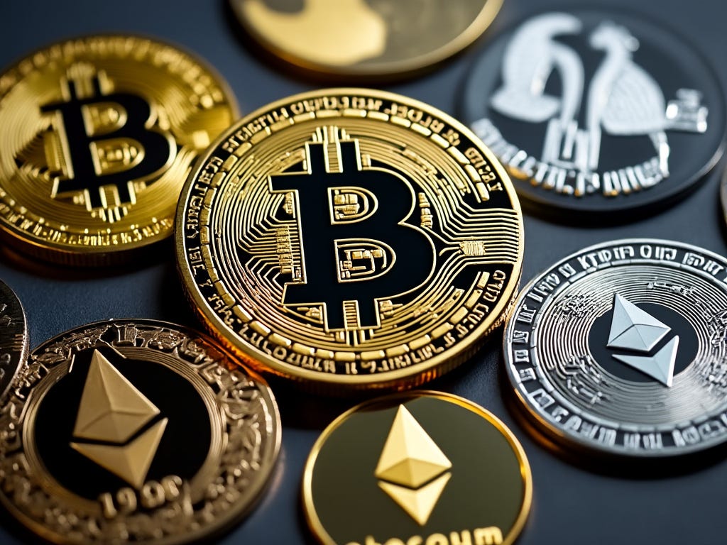 Top 5 Cryptocurrencies You Won’t Want to Miss Out On --- | by SwapSphera | Cryptocurrency ...