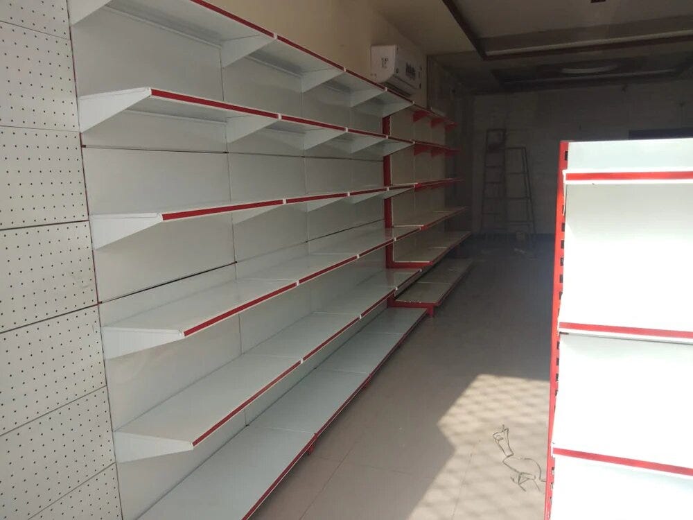 What are the best superstore racks for maximizing retail space? | by TELEBrands | Aug, 2024 | Medium