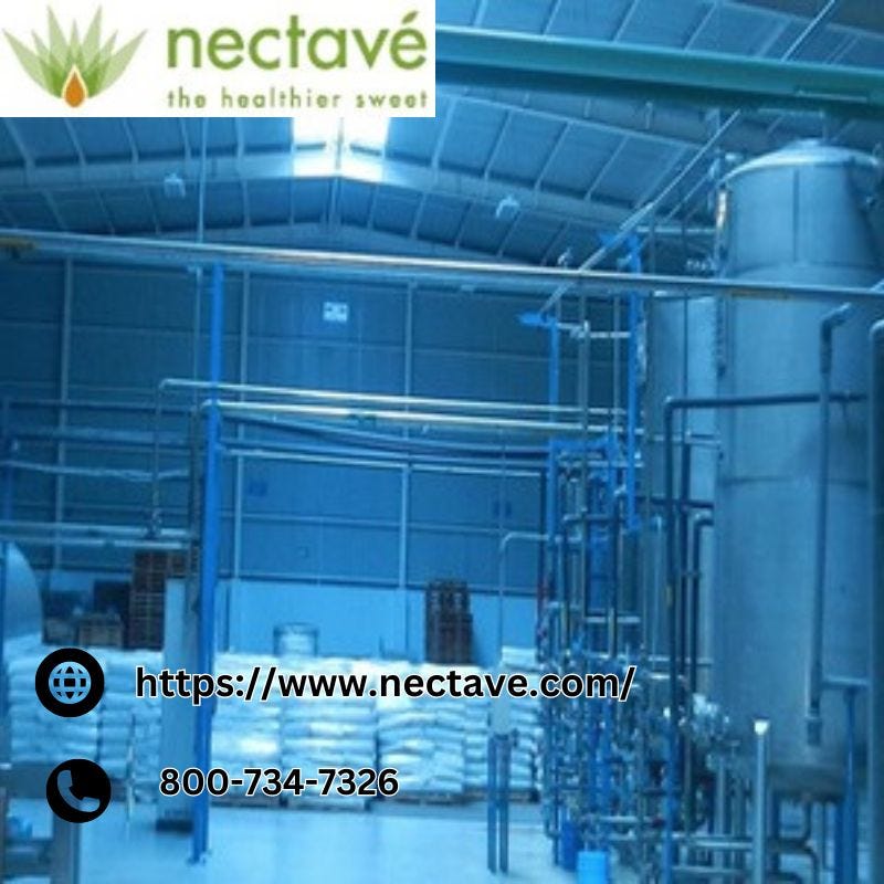 Organic Agave Inulin Powder–Add Sweetness to Foods | by Nectave - The ...