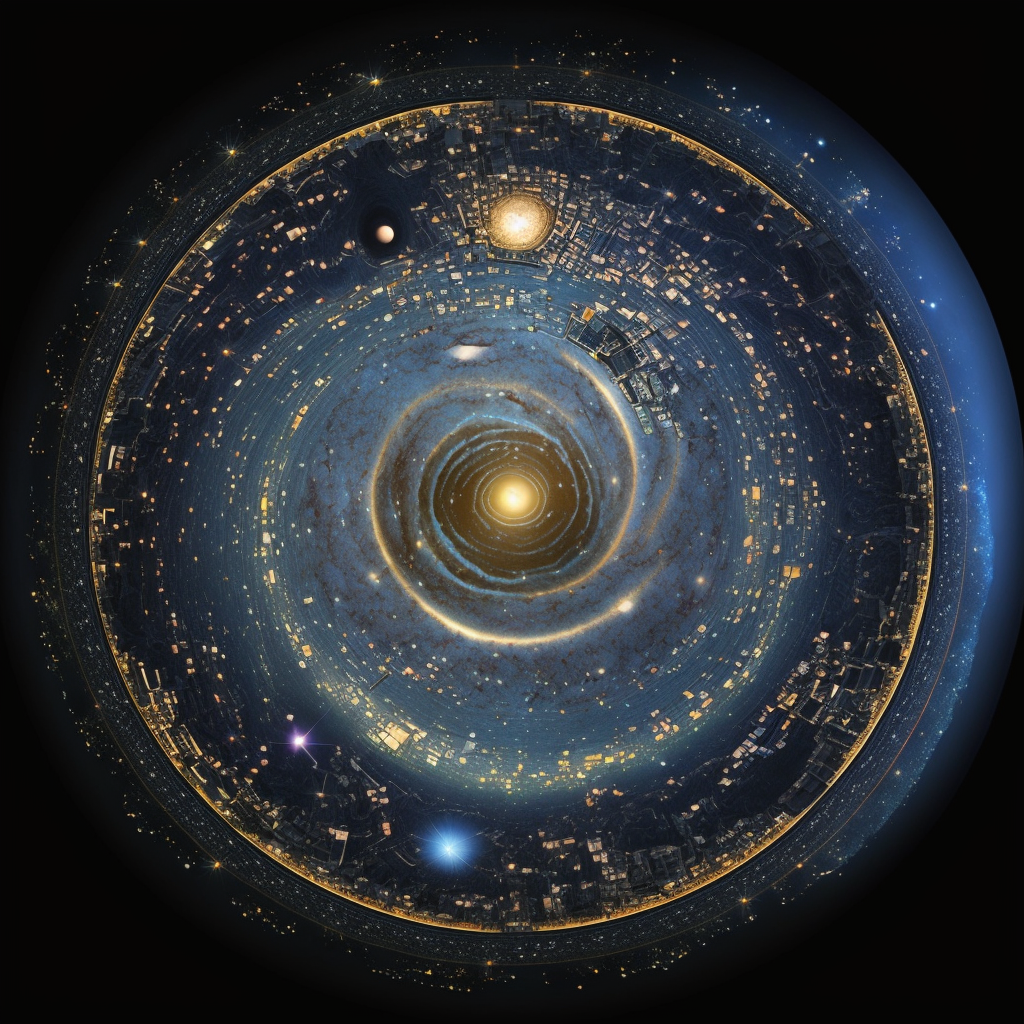 Cosmic Lottery. Sukruta Nadkarni | by SEDS-VIT | Jul, 2025 | Medium