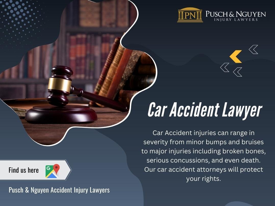 Best Houston Car Accident Lawyer. Injured In A Car Accident? Find ...