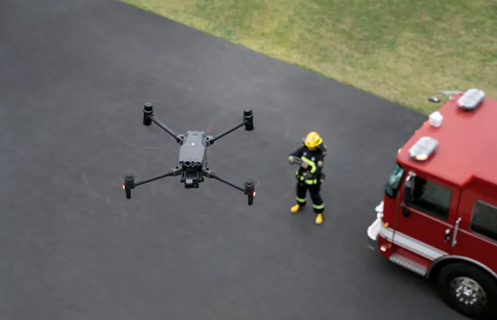 Revolutionizing Aerial Photography : DJI Flycart 30 | by Dynatech ...