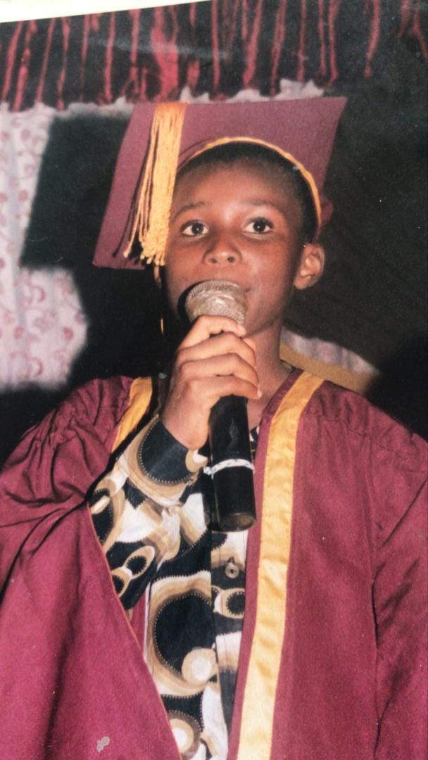 Thank you very much Ian. :). God bless! | by Samuel Agbede | Medium