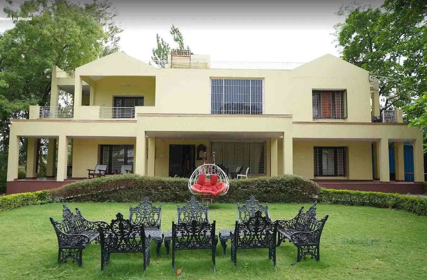 Escape the Ordinary: Unwind at Bhopal’s Best Jungle Resort — Amla Tree ...