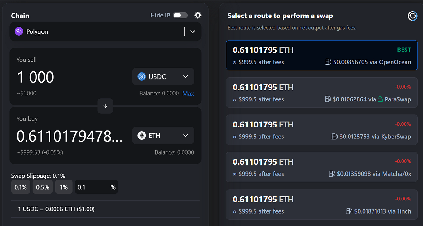 Crypto on-ramp channel comparison | by A new leaf | Medium