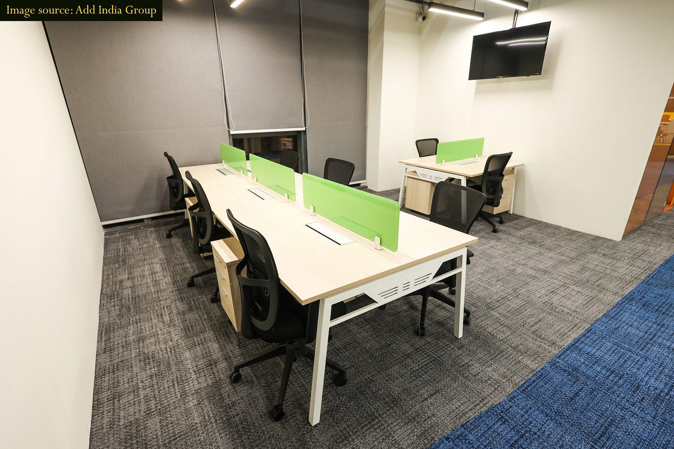 Optimizing Office Space: Smart Solutions for Modern Workplaces | by Add ...