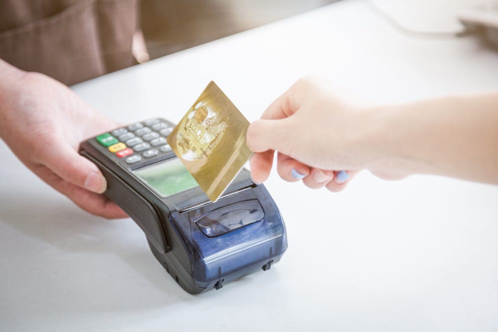 What is EMV?. EMV (Europay, MasterCard, Visa) is a… | by Eazy Payment ...