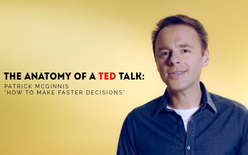 The Anatomy of a TED Talk: Susan David’s “The Gift and Power of ...