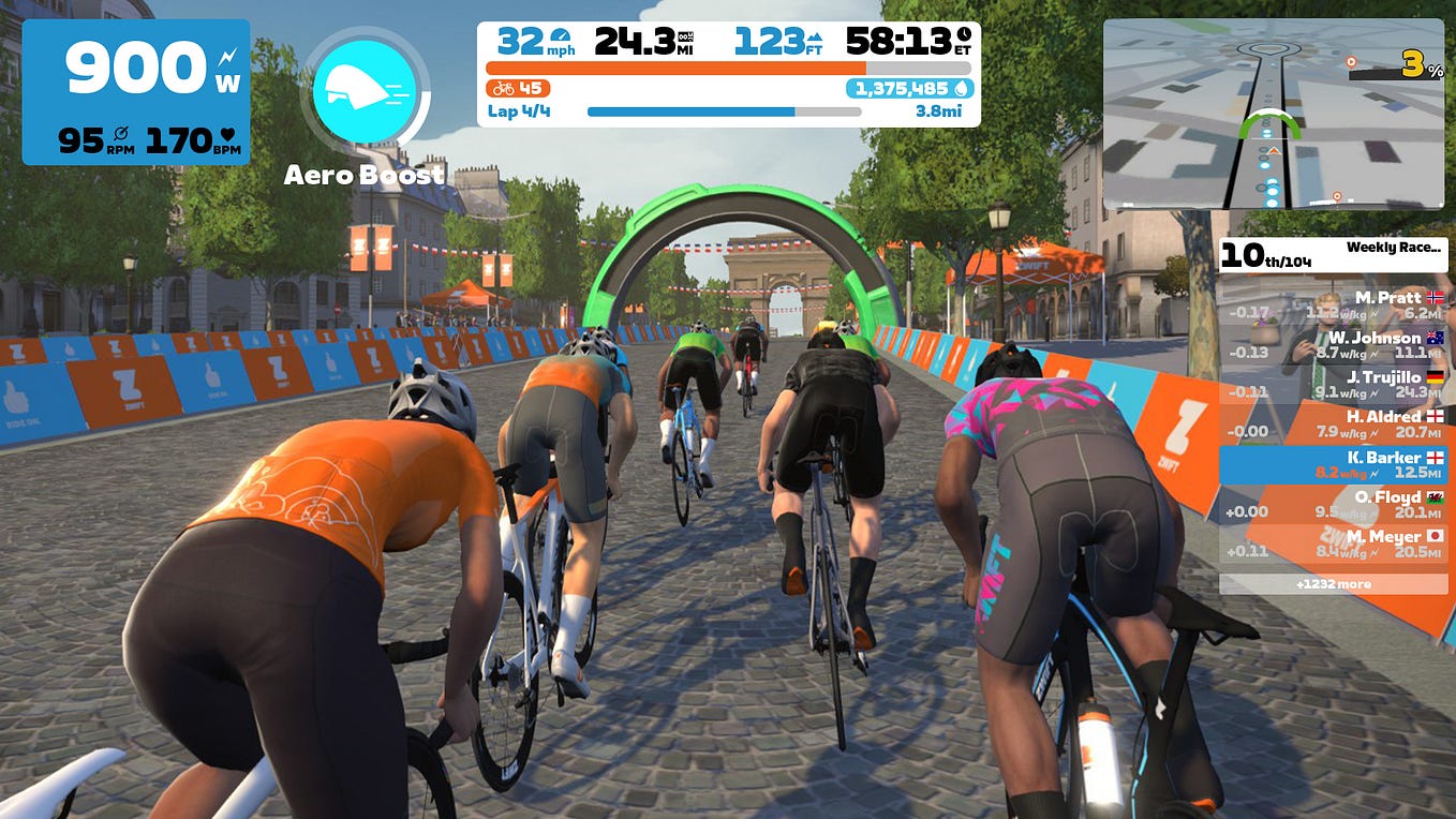 Zwift for Beginners: A Step-by-Step Guide to Getting Started | Medium