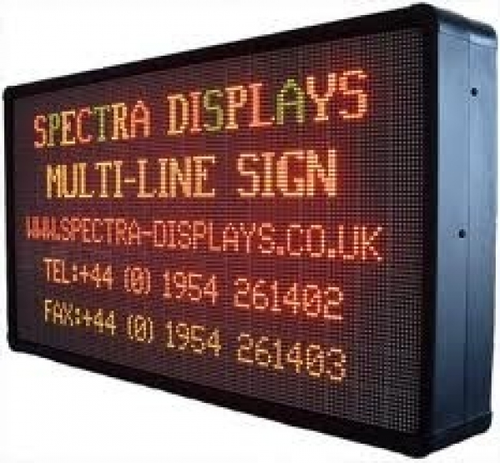 Buy Online Led Display Board - electromed - Medium