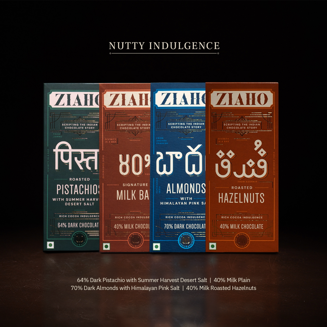 How to Create Infused Chocolates: Flavors from Around India. | by ...