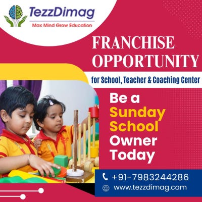 Tezzdimag — Best Online Franchise for Kids Education - Tezzdimag - Medium
