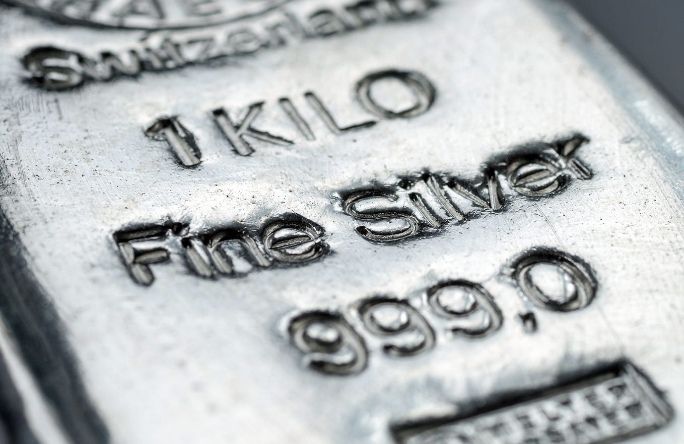 Who Owns the Most Silver in the United States Today? | by Metals.com ...