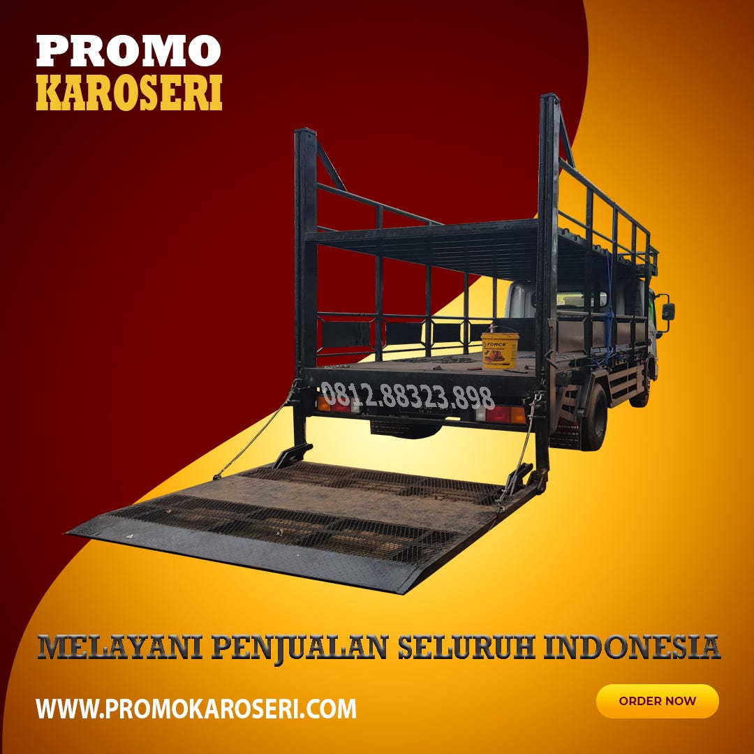 HARGA MOBIL dan TRUCK TANGKI - Pembuat Karoseri Truck dan Mobil ...