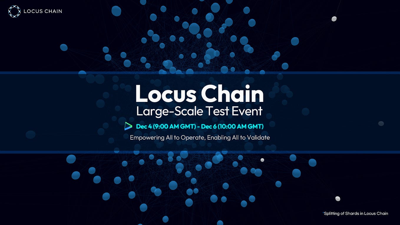 LOCUS CHAIN TECH SERIES 8: SMART CONTRACT ON LOCUS CHAIN Chapter 1 ...