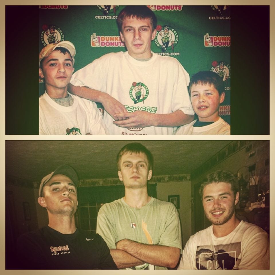 NBA — soft or not?. The statement “the NBA today is so… | by Aidan ...