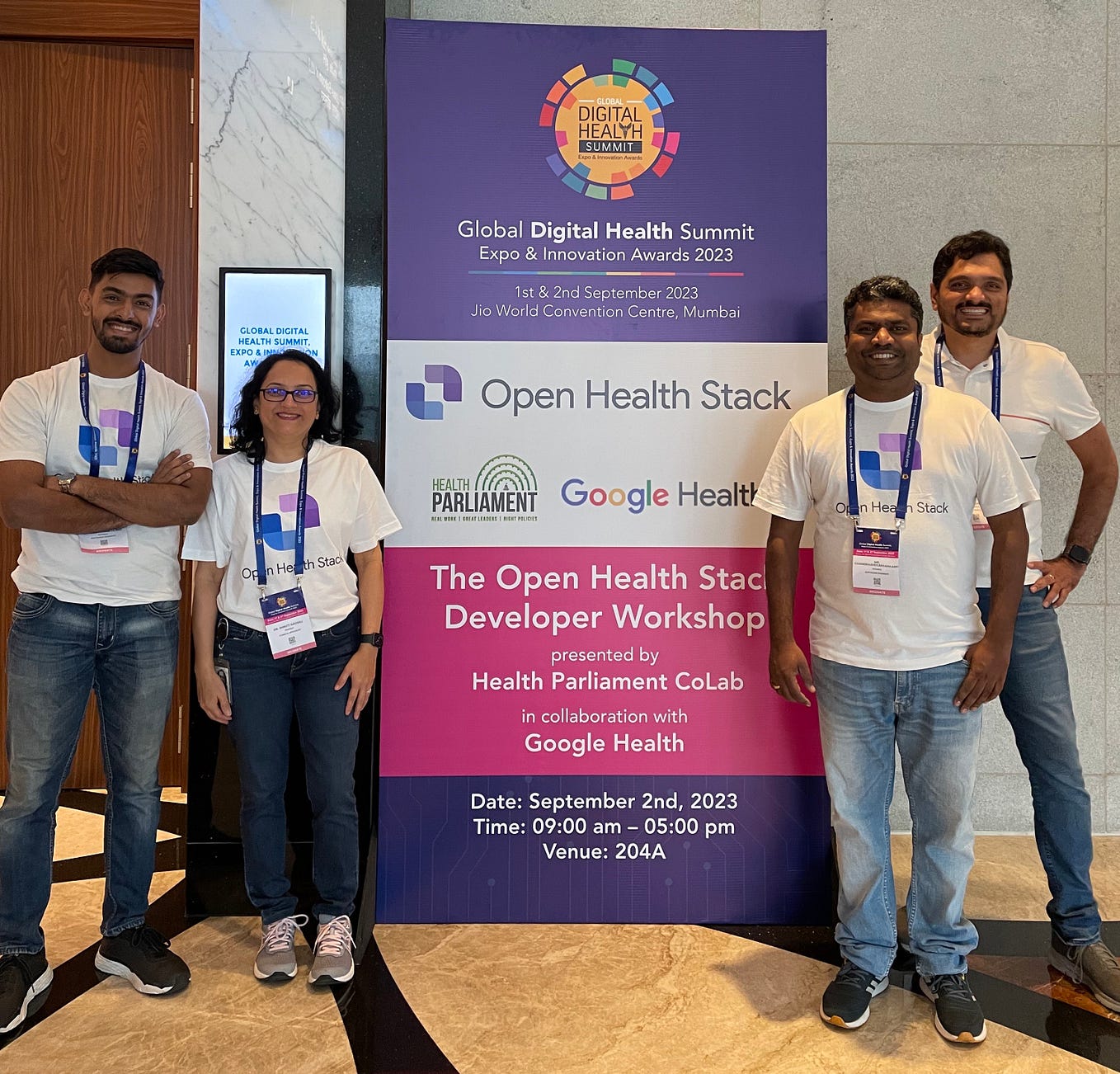 Open Health Stack: Building interoperable health apps using FHIR profiles | by Jing Tang | Open ...