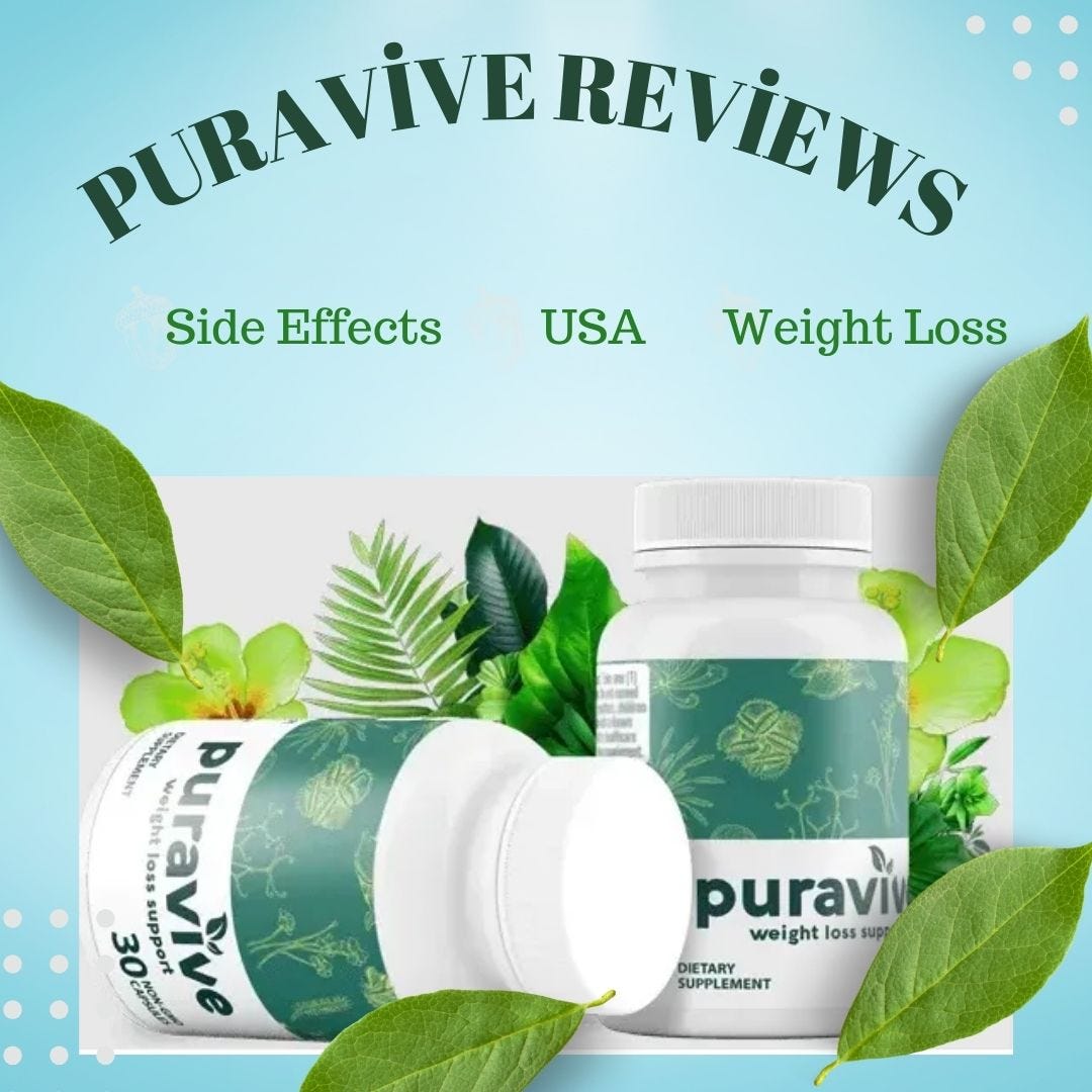 Puravive Ingredients: Unveiling the Truth Behind the Hype | Medium