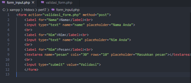 Menghitung Suhu dan membuat Form Menghitung Barang menggunakan PHP | by ...