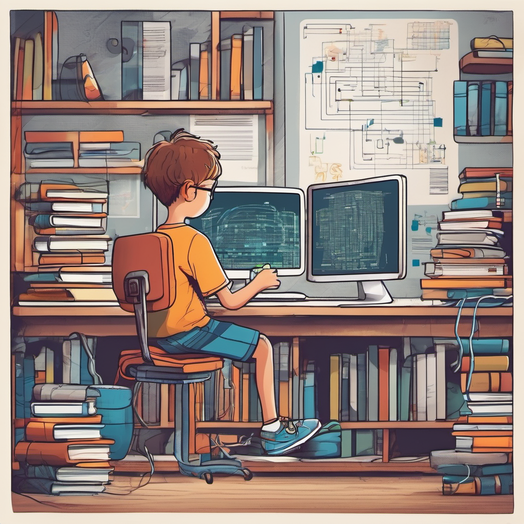 Coding Education In Schools Closing The Technology Gap By Shin