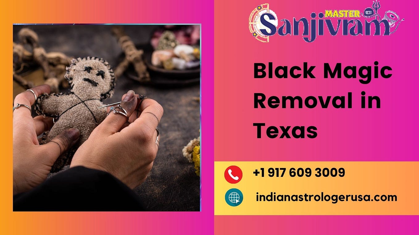 Everything you need to know about black magic removal in Melbourne | by ...