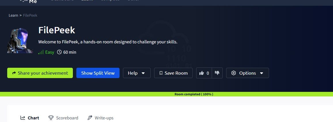 Creating Payload Using msfvenom and Setting up a Listener for Exploitation | by Pushkar Zend ...