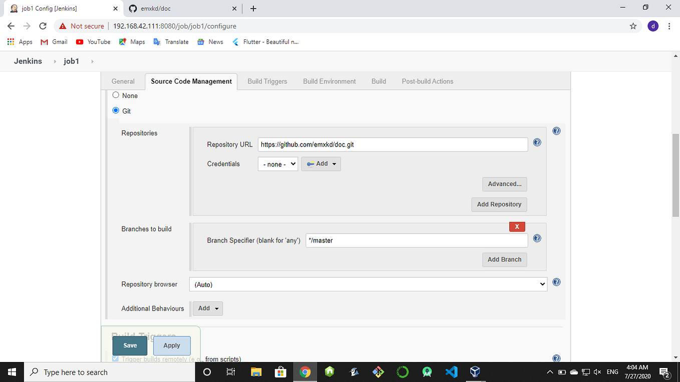 Dynamic Jenkins Agents with ECS Fargate | by Divya Kurothe | FAUN ...