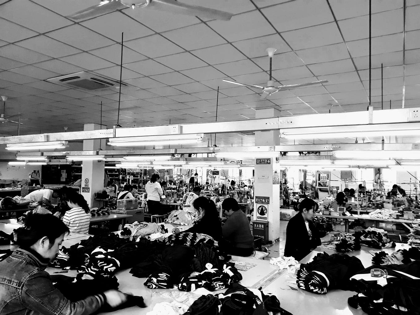 “Sustainable Fashion” (Still) Doesn’t Exist Because the Industry is ...