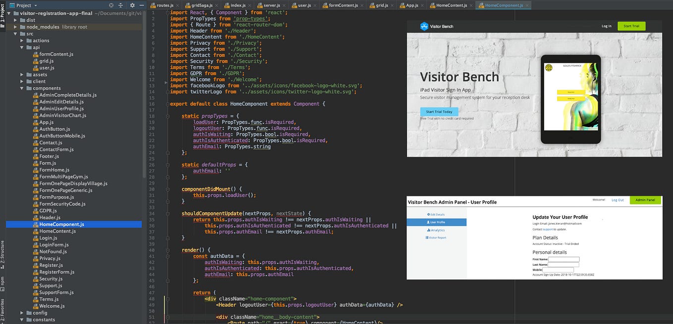 My journey to building and launching my first SaaS side project | by ...