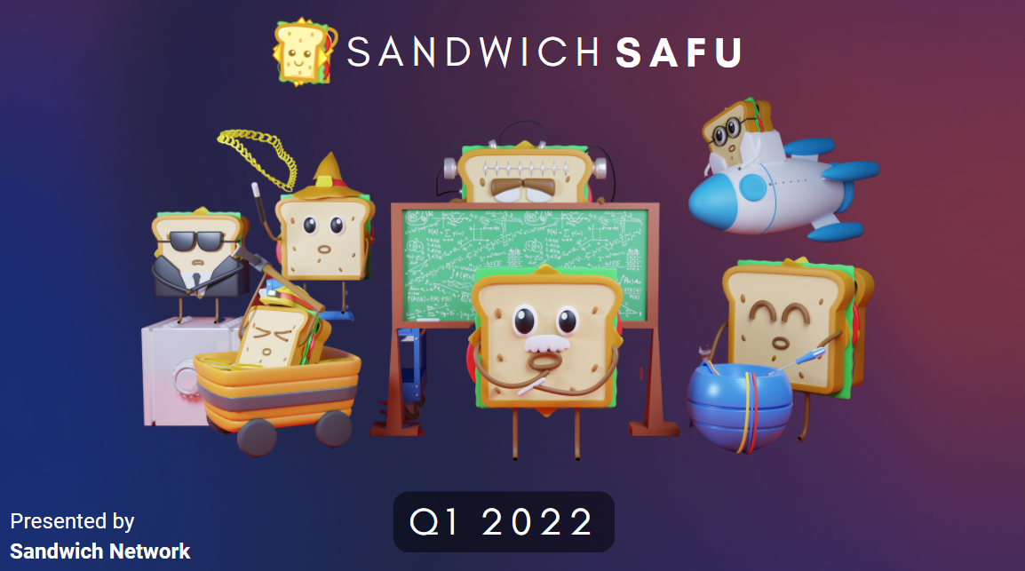 Welcome to Sandwich Network - Sandwich Network - Medium