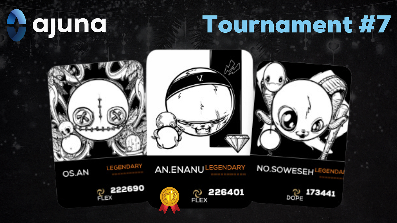 Ajuna Network Unveils Awesome Ajuna Avatars | by Ajuna Network ...