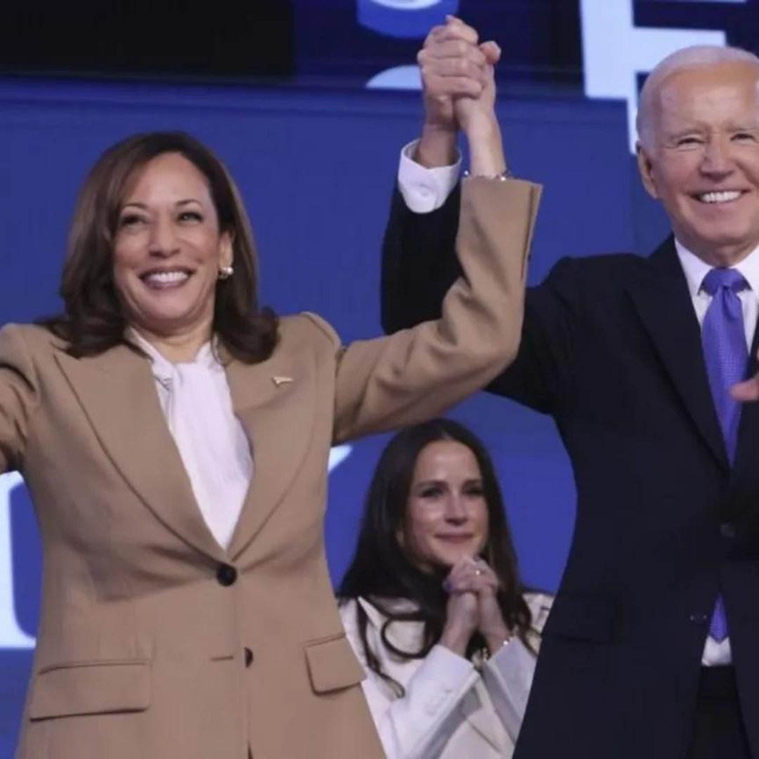 Kamala Harris and Michelle Obama Electrify the DNC and Campaign Trail ...