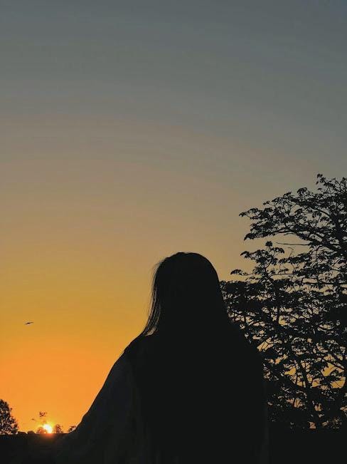 “Surrendering To Life’s Unpredictable Currents” - Ms.NoOne - Medium