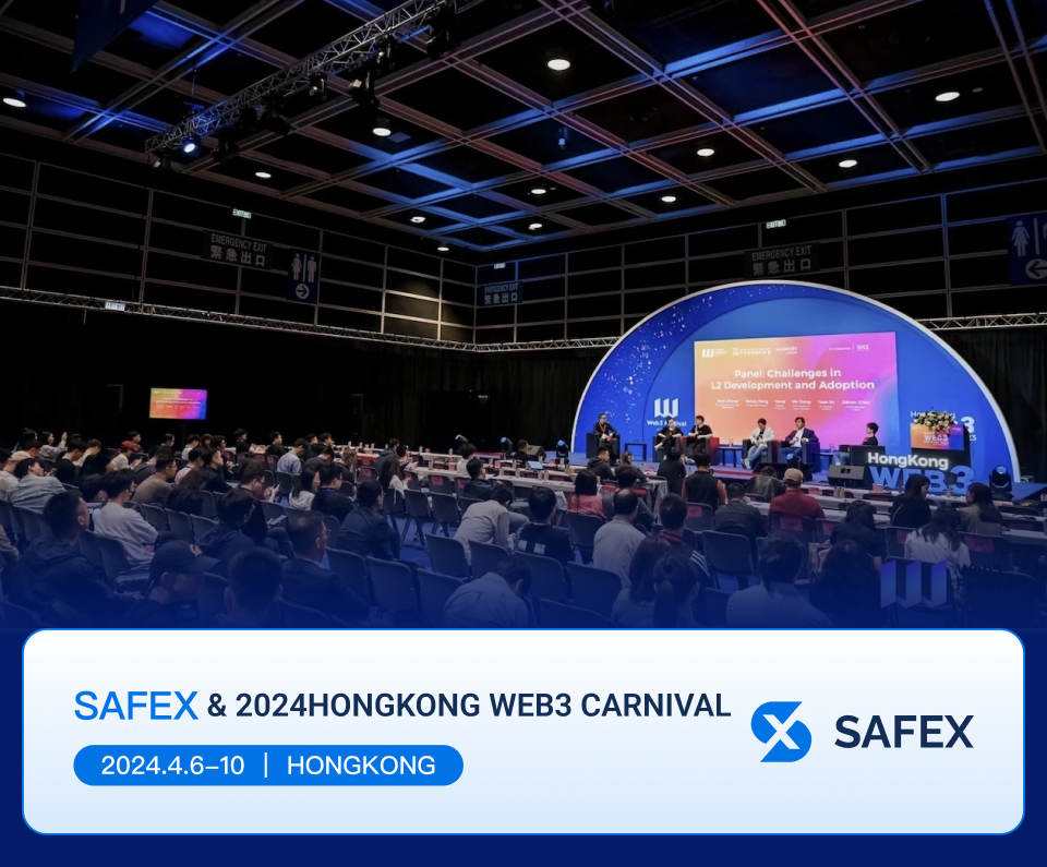 SAFEX Displays Strong Growth and Compliance Advantages at the Hong Kong Web3 Carnival | by SAFEX ...