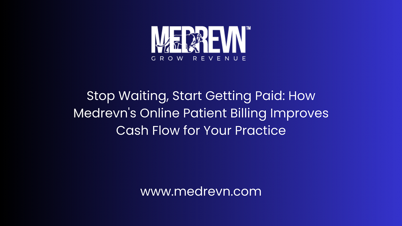 Medical Insurance Billing and Coding: A Comprehensive Guide by Medrevn ...