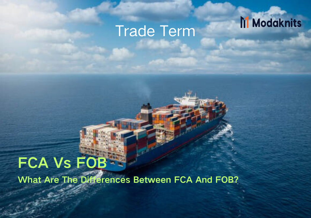 What Is FCA In Shipping? All Basics Explained With Example | by Modaknits hao | Medium