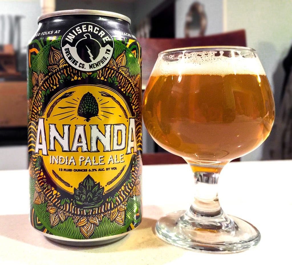 Beer Review: Reformation Brewery’s Alani | by Aaron Harme | Medium